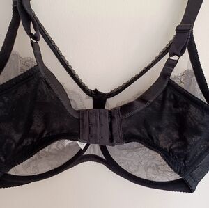Wacoal | Intimates & Sleepwear | Wacoal Retro Chic Underwire Bra Size ...